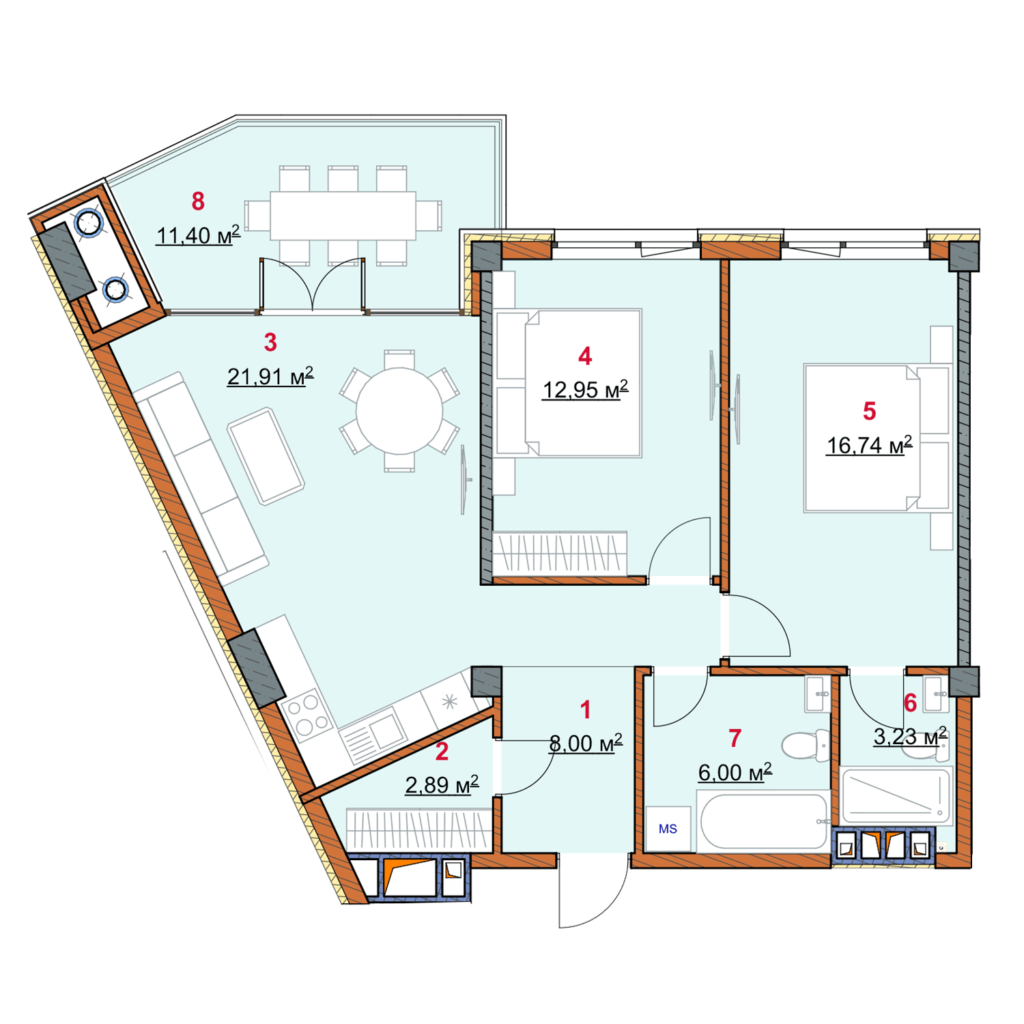 Grenoble Residence – SOLOMON